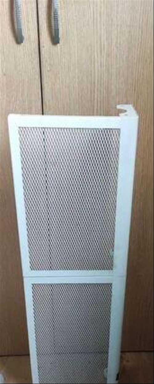 Экран на радиатор отопления