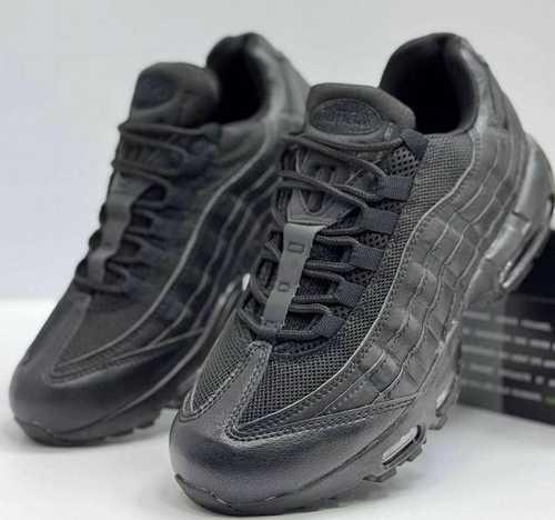 Кроссовки Nike Air Max 95 эргономичные