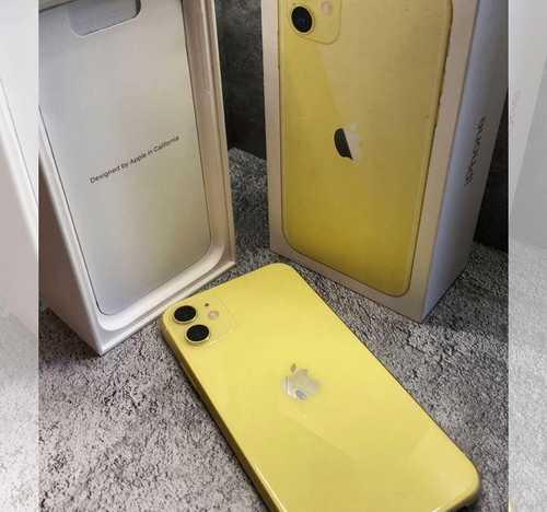 iPhone 11, 64 ГБ