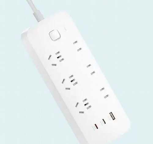 Удлинитель Xiaomi 67W Fast Charging Power Strip (C