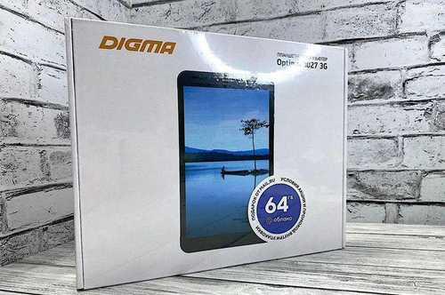 Планшет Digma Optima 8027 3G 16GB новый
