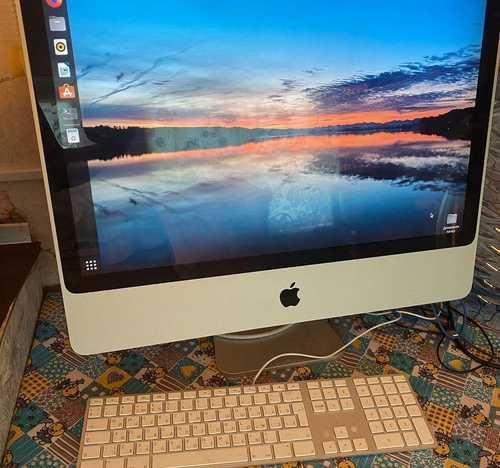 Моноблок Apple iMac 24" A1225