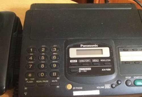 Panasonic KX-F580