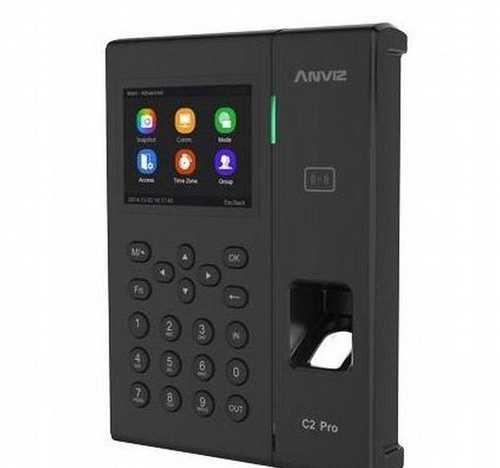 Anviz C2PRO считыватель биометрический