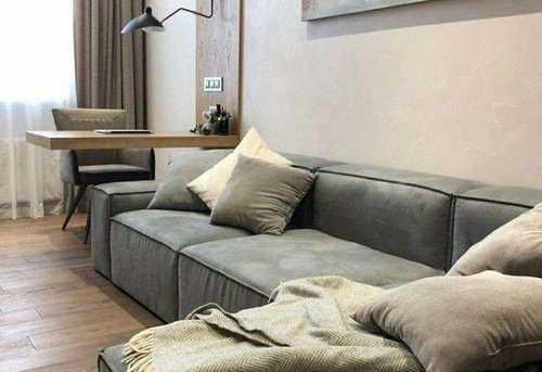 Современный диван