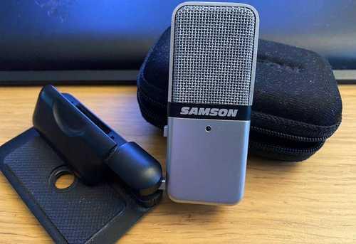 Samson Go Mic