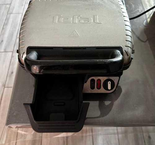 Электро гриль tefal