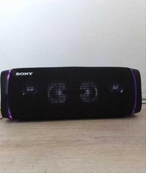Беспроводная колонка Sony SRS-XB43