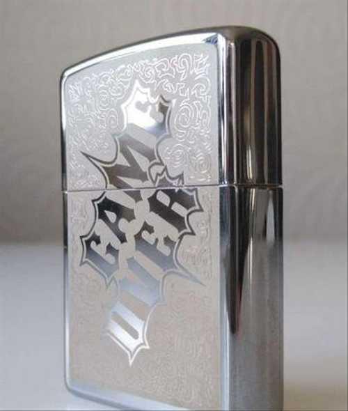 Зажигалка Zippo game over