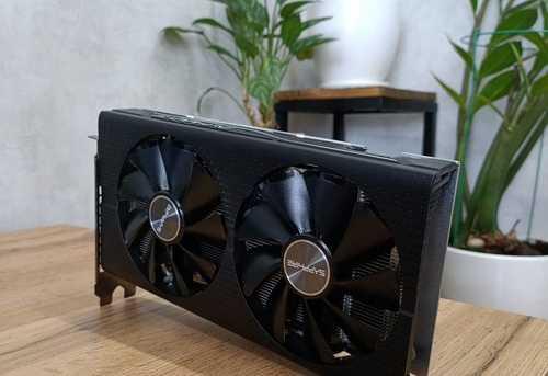 Видеокарта Sapphire Pulse Radeon RX570 8gb gddr5