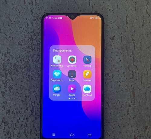 Смартфон Vivo 1820 y91c