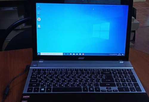 Игровой ноутбук 11.6" Acer Aspire 1410, 250 ГБ, Celeron M 743, RAM 2 ГБ, Intel GMA 4500MHD