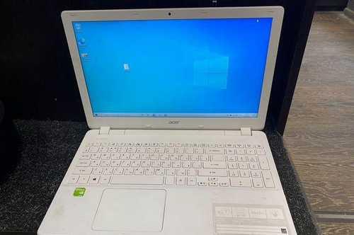 Ноутбук Acer Acpire V3-572G