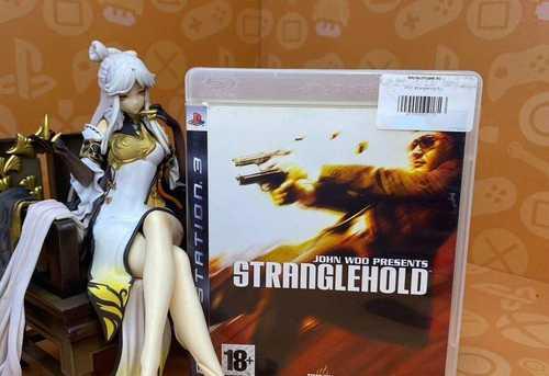 PS3 Stranglehold б/у