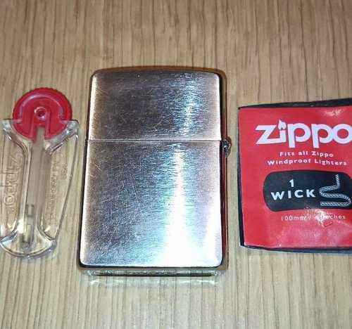 Зажигалка zippo