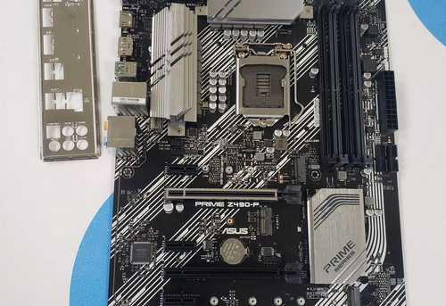 Материнская плата Asus Z490 LGA1200