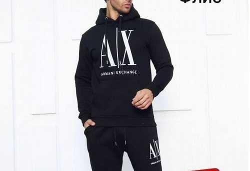 Худи штаны armani exchange