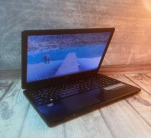 Игровой ноутбук Acer Аspire / Rаdeon R7 m265 2gb