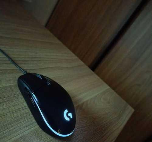 Мышка logitech G102