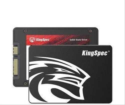 240Gb SSD KingSpec P4 (P4-240) 2.5" sata-III новая