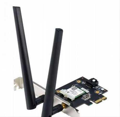 Сетевой адаптер Asus PCE-AX3000 WiFi + Bluetooth A