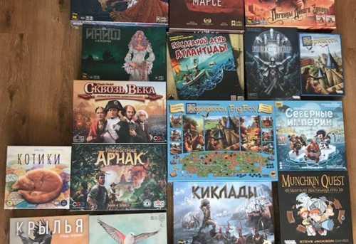 Настольная игра новая в пленке