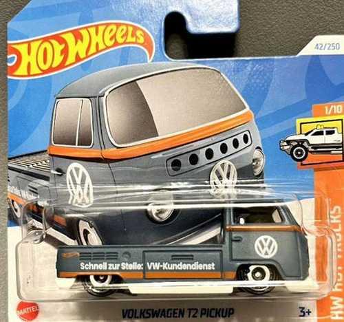 Hot Wheels Volkswagen T2 Pickup