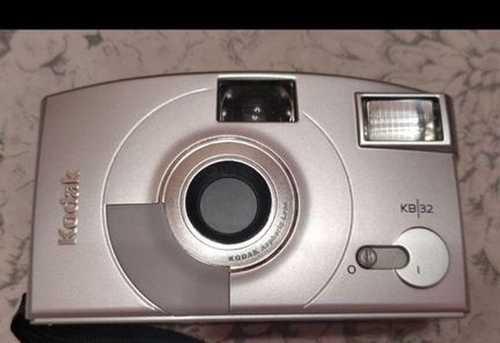 Плёночный фотоаппарат Kodak Camera KB-32