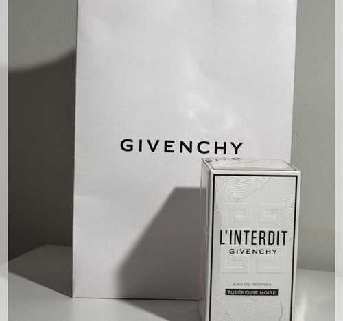 Парфюмерия Givenchy L'Interdit женский