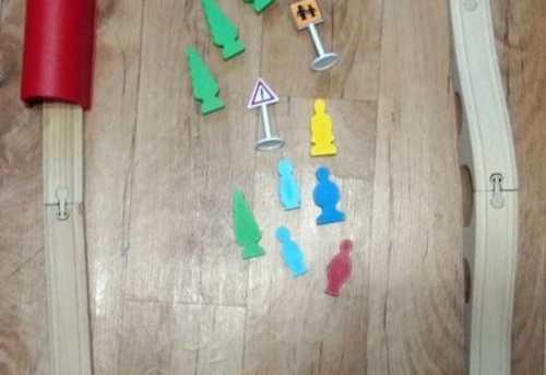 Железная Дорога игрушка IKEA