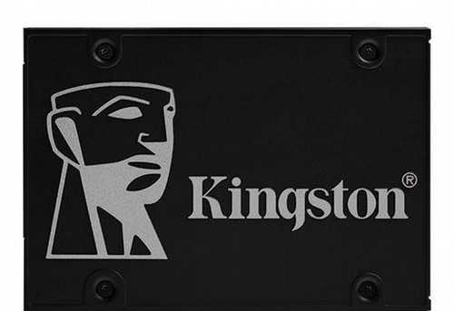 SSD Kingston KC600 256gb
