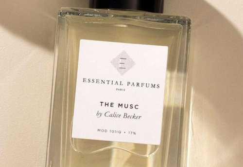 Распив Essential Parfums The Musc оригинал