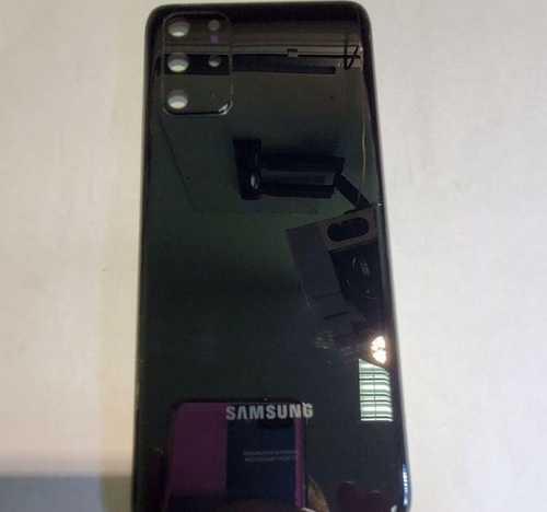 Задняя крышка Оригинал Samsung S20 plus G985