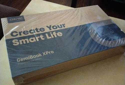 Ноутбук chuwi GemiBook Xpro 14.1"