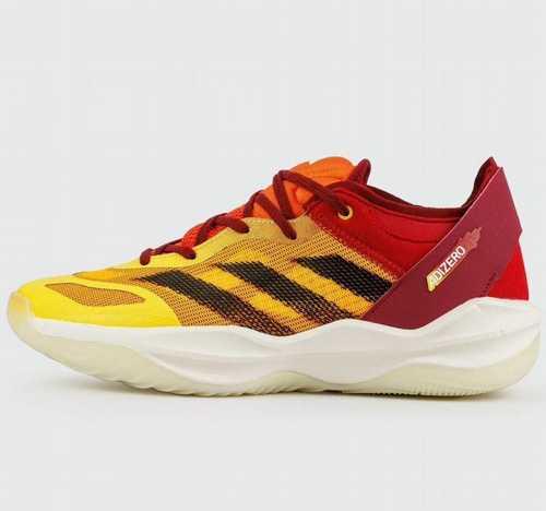 Кроссовки Adidas Adizero Select 2.0 Yellow Red