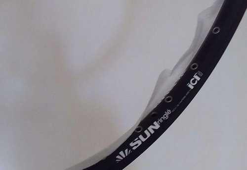 Обод 20-1 3/8 (451мм) SUN ringle, ICI-1