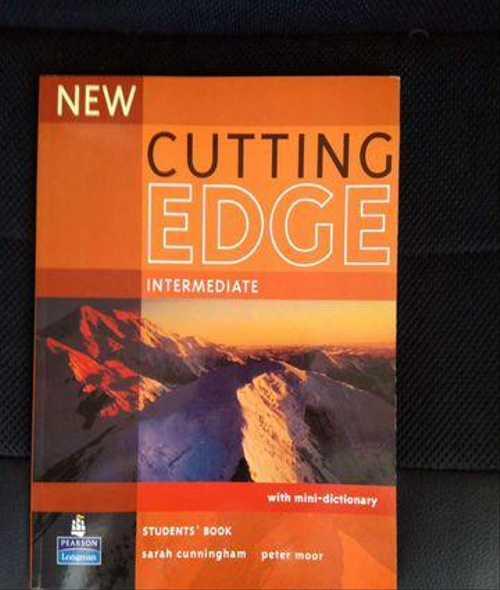 Учебник cutting edge