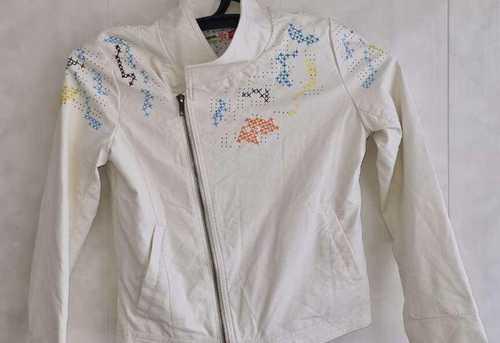 Куртка для девочки desigual. 11-12 лет