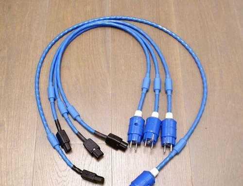 Сетевой кабель Siltech SPX-20 1m и 1,5m