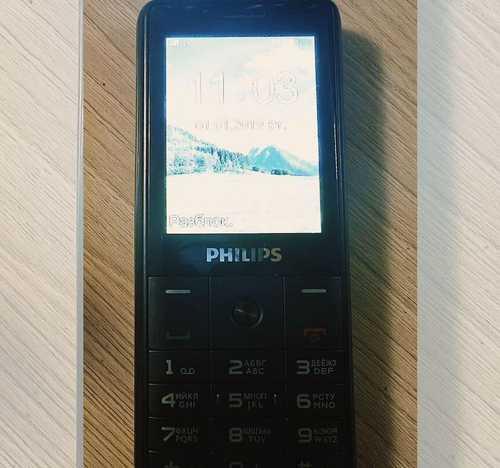 Philips Xenium E169