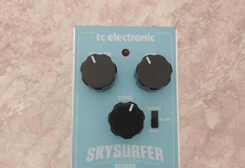 Tc Electronic Skysurfer Reverb