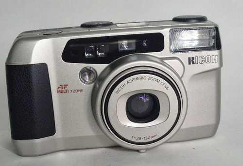 Пленочный фотоаппарат Ricoh Myport 330 sf