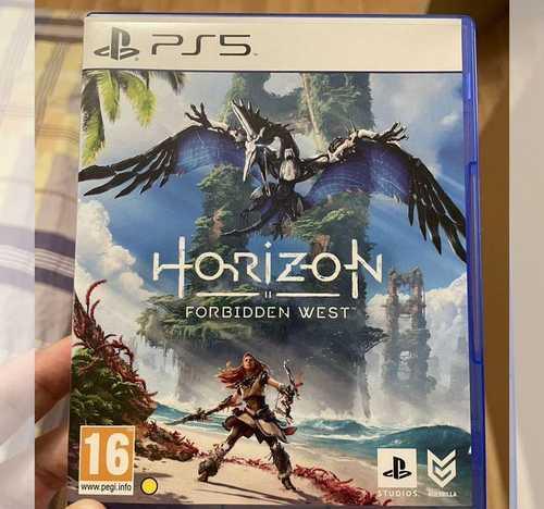 Horizon forbidden west ps5