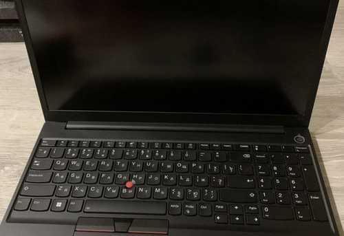 Lenovo thinkpad E15 gen 4