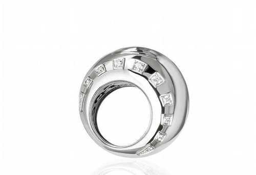 Кольцо с бриллиантом de Grisogono кольцо с бриллиа