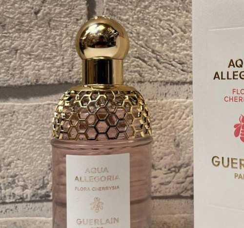 Aqua Allegoria Flora Cherrysia Guerlain 75ml