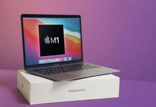 Macbook air 13 m1 - Новый Гарантия - Apple