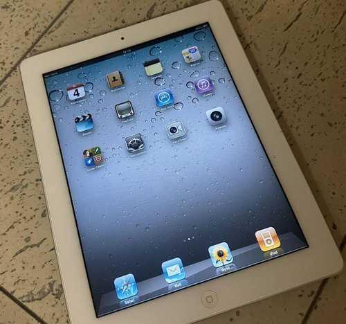 iPad 2, 64 Гб   sim