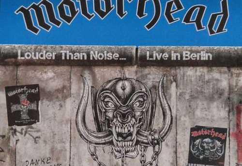 Motorhead / Louder Than Noise. Live In Berlin (RU)