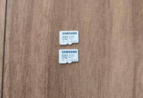 Samsung micro sd evo plus 512 gb
